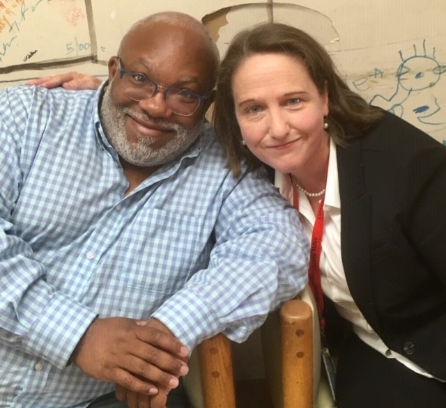 A Portrait Inscribed “To My Teacher” – Jane Lucas