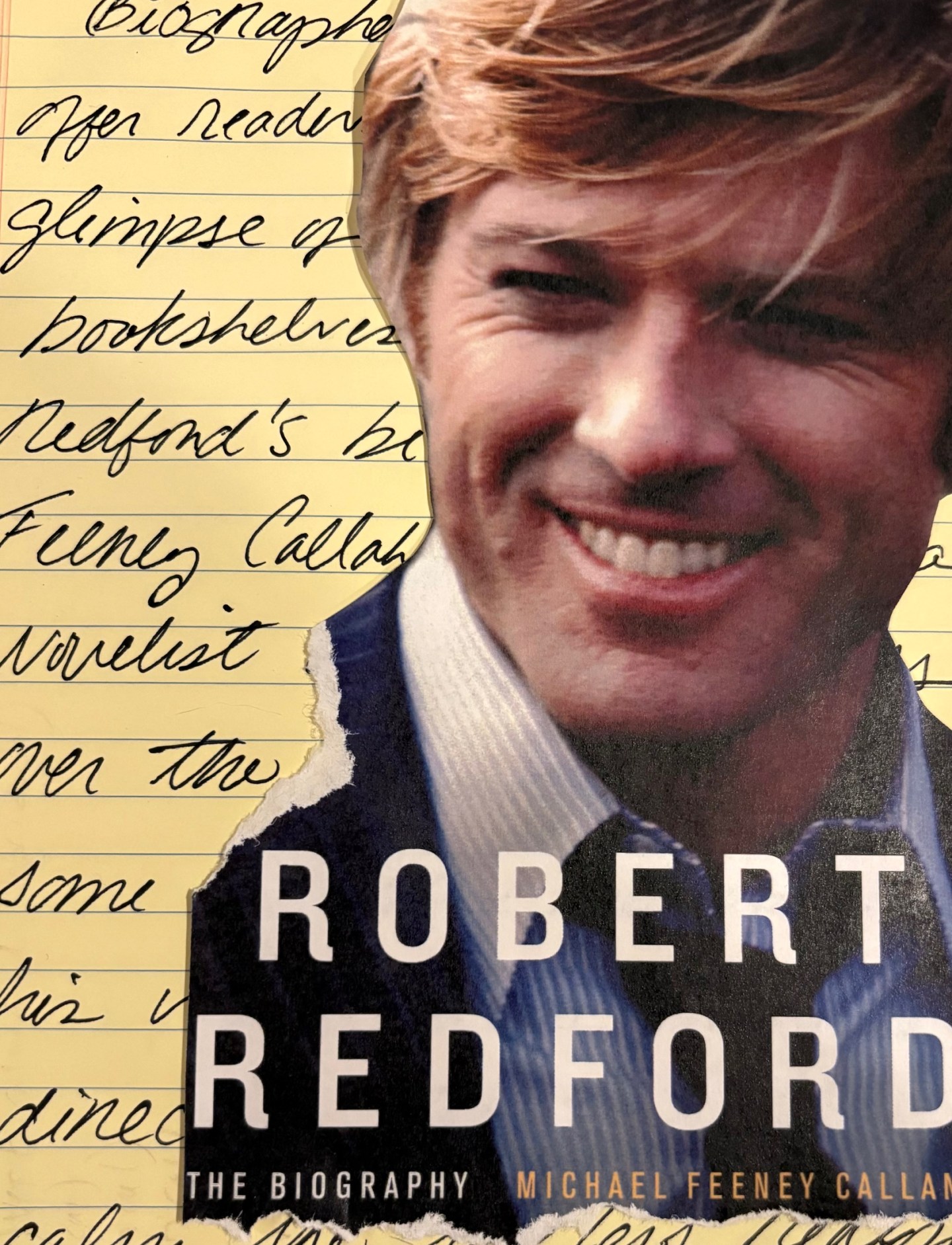 Redford the Reader – Jane Lucas